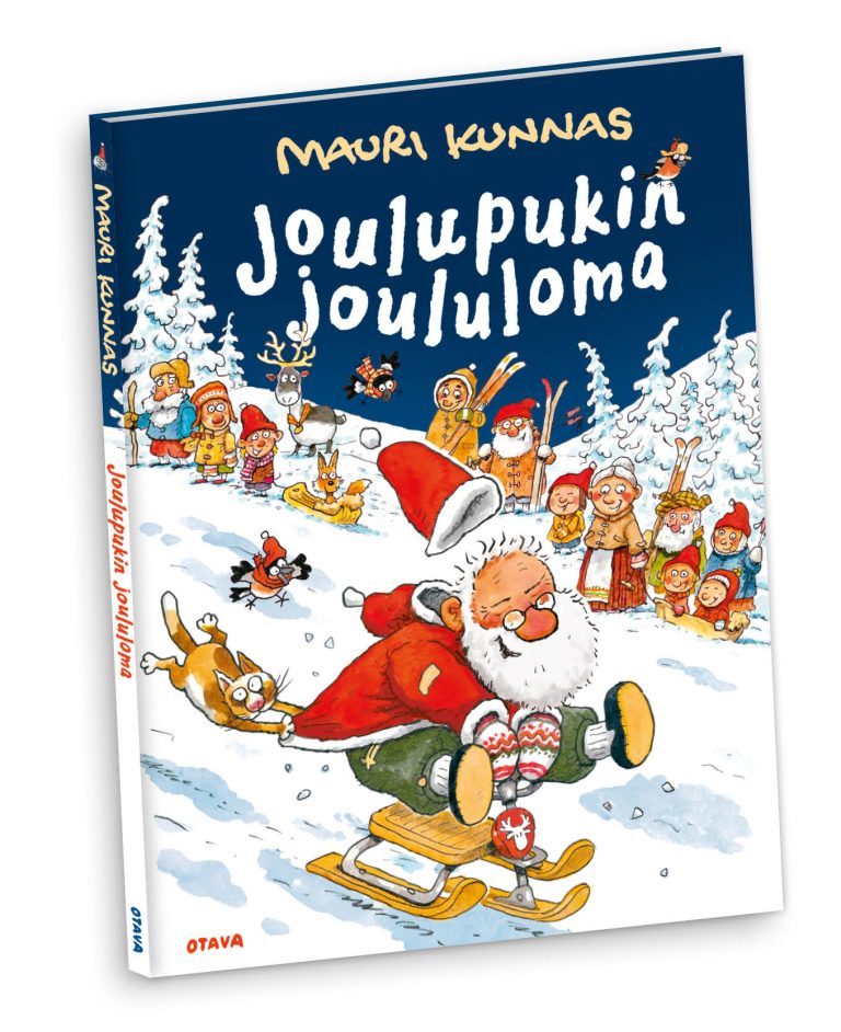 Joulu - Mauri Kunnas