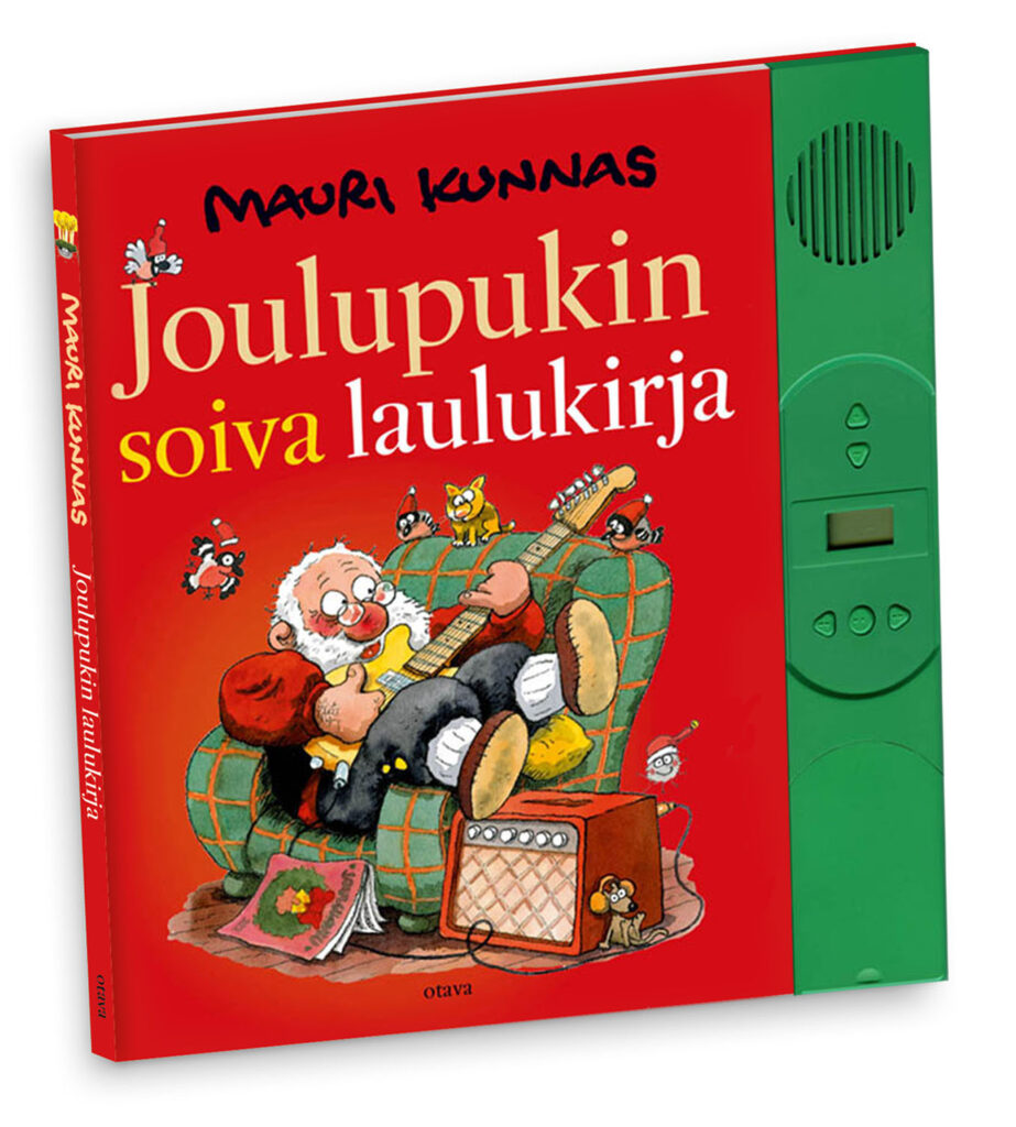 Kirjat - Mauri Kunnas