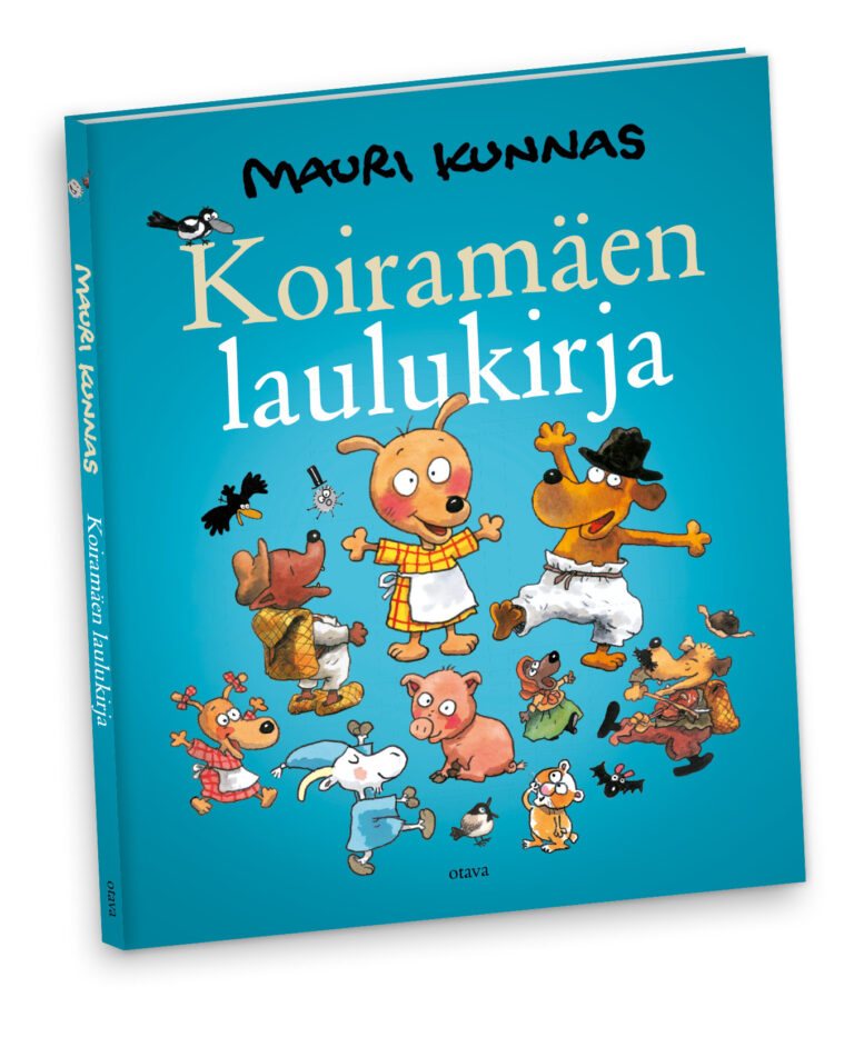 Kirjat - Mauri Kunnas